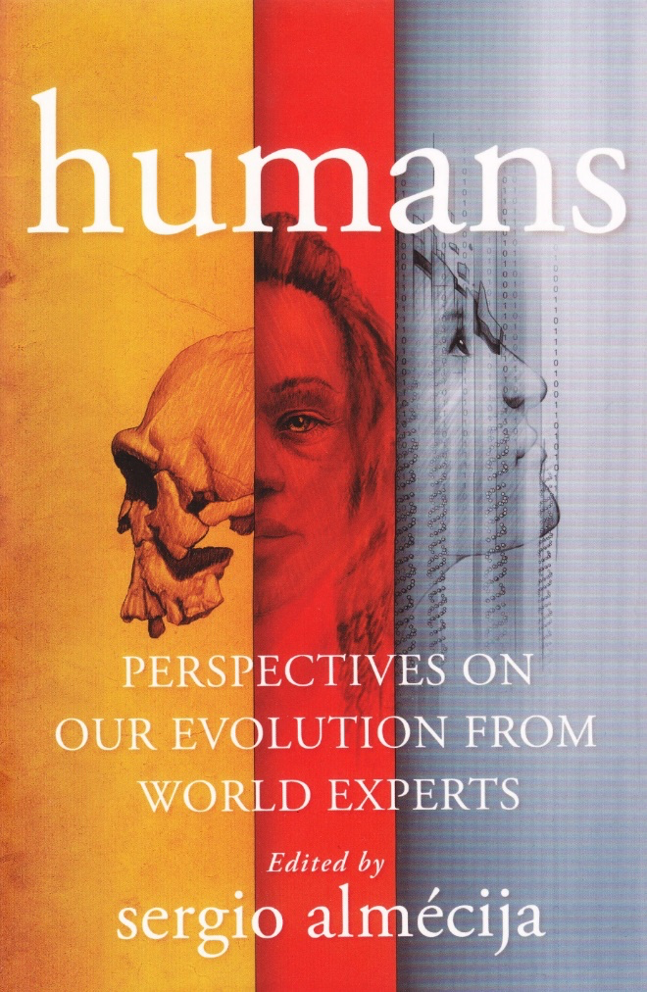 Book Review: Humans
